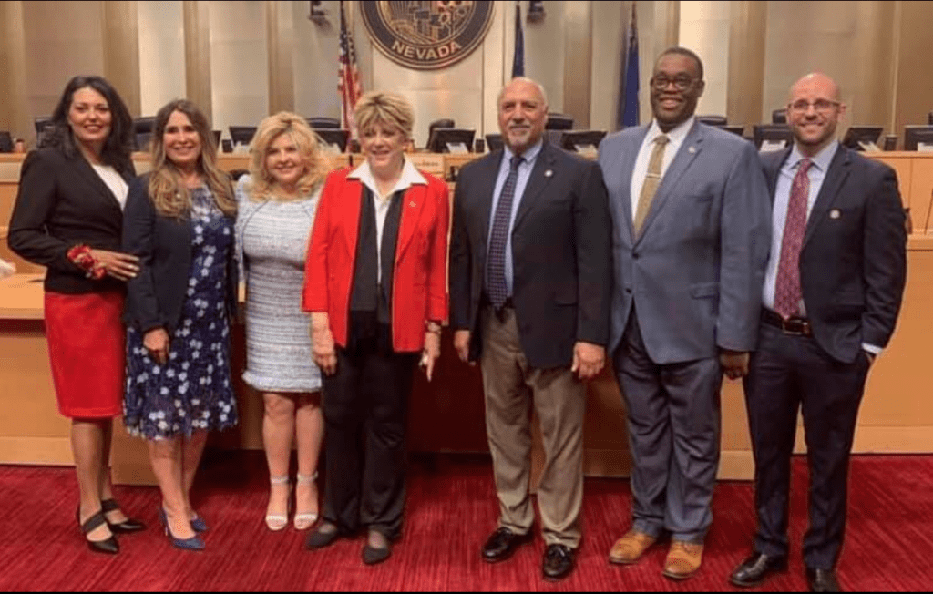 The Globe Interview: LV Councilwoman Victoria Seaman - Nevada Globe