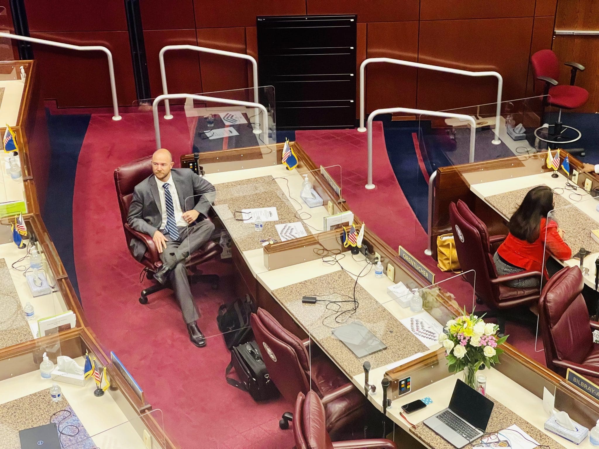 The Globe Interview: Andy Matthews, Candidate for State Controller ...