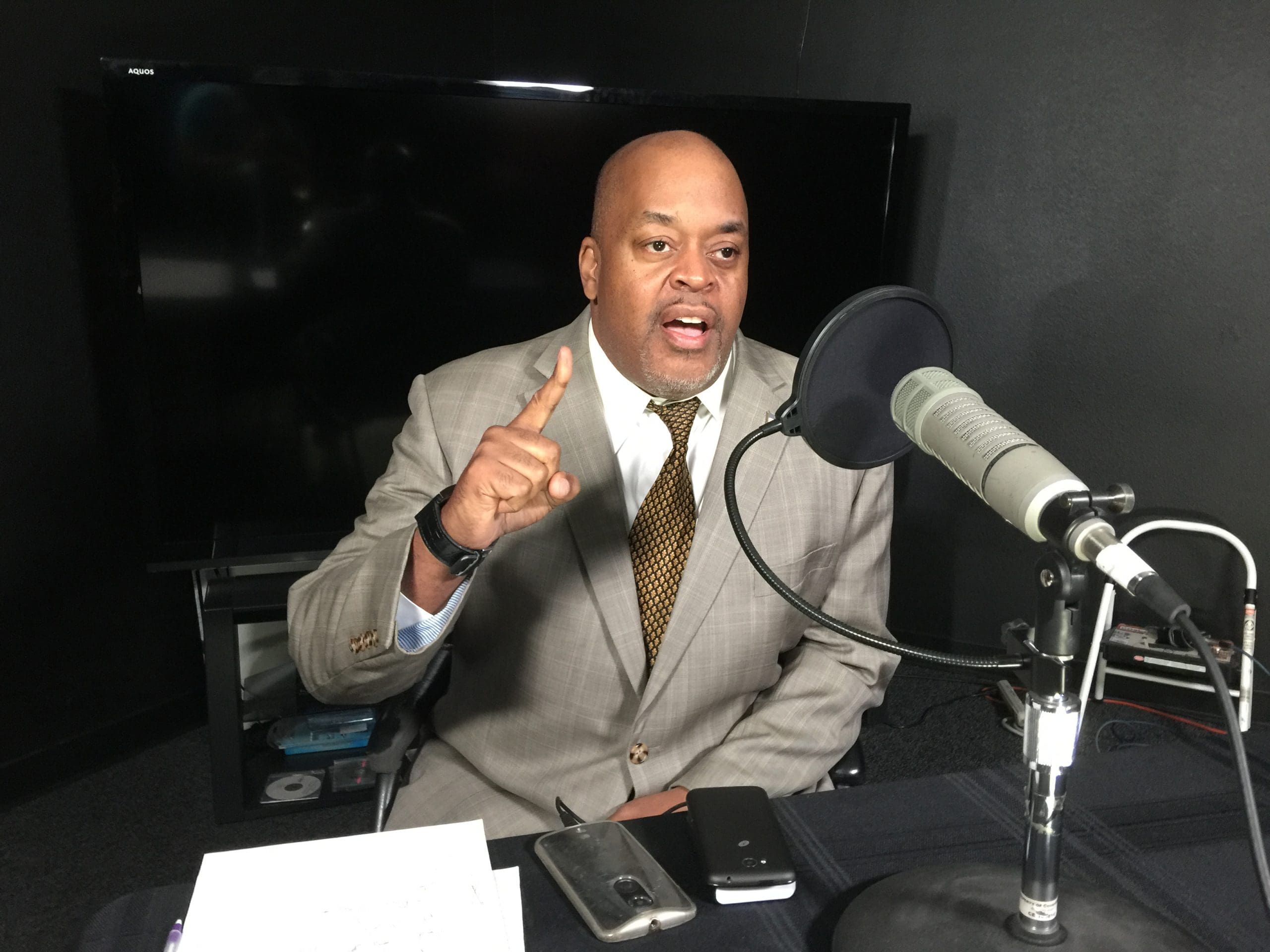 Niger Innis, Author at Nevada Globe