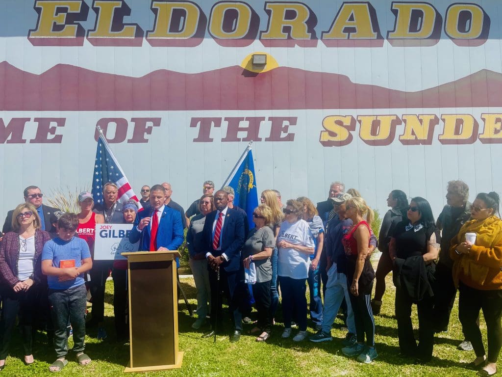 Joey Gilbert Would Declare State of Emergency To Fix Nevada's Public ...