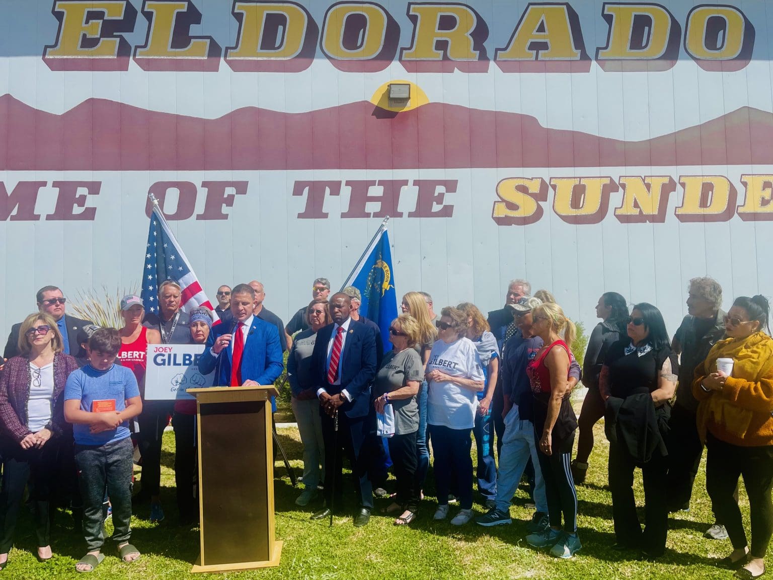 Joey Gilbert Would Declare State of Emergency To Fix Nevada's Public ...