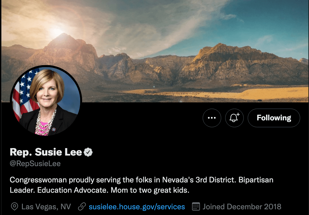 GLOBE EXCLUSIVE: Nikki Haley Endorses April Becker - Nevada Globe