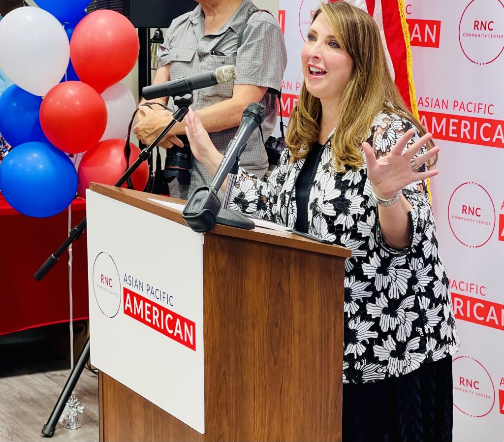 RNC Launches 'Bank Your Vote' To 'Beat Democrats At Their Own Game ...