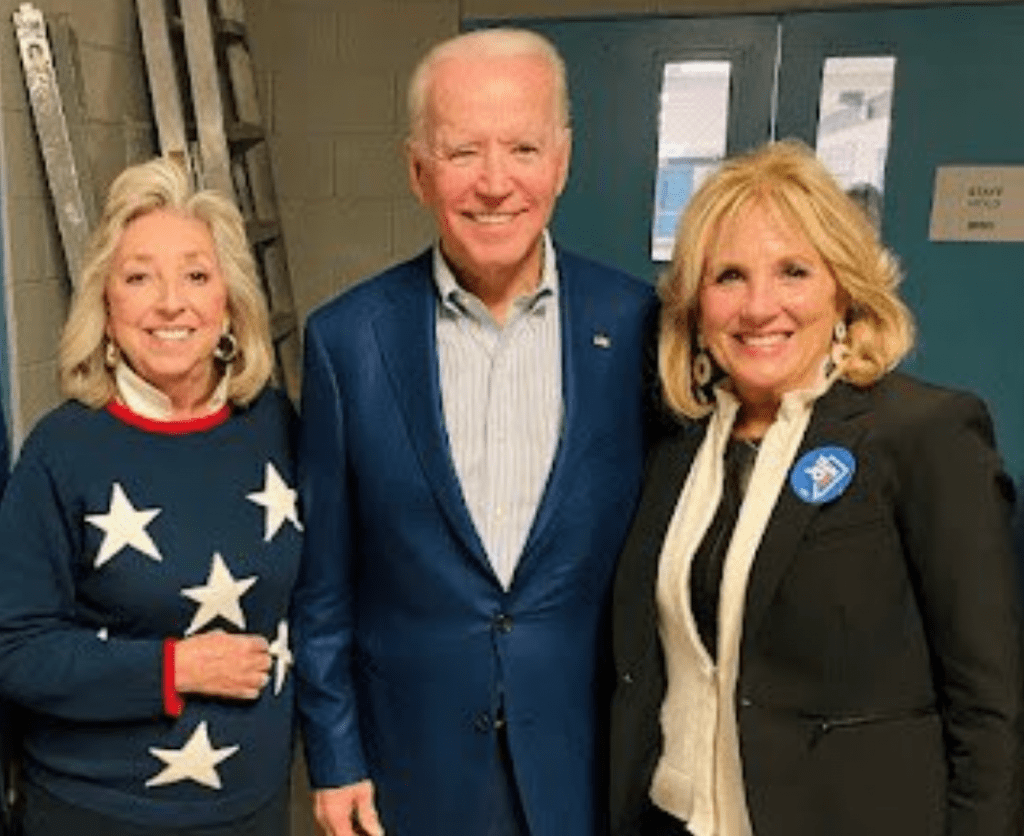National Journal Puts Rep Dina Titus On 'Retirement Watch' - Nevada Globe