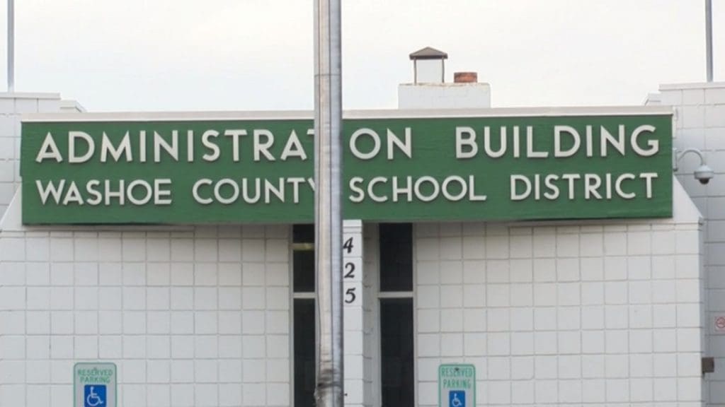 EXCLUSIVE: Two Lawsuits Filed Against Washoe County School District ...