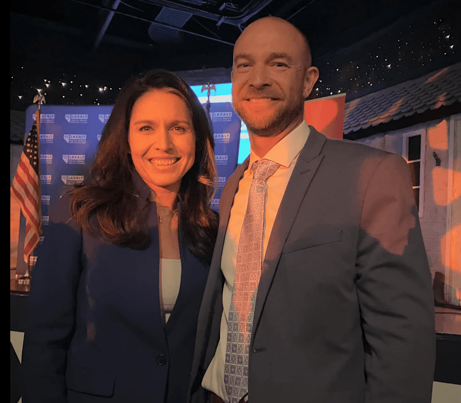 The Globe Interview: Andy Matthews, Candidate for State Controller ...