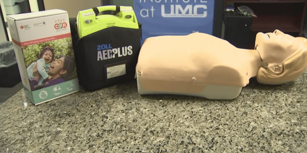 Las Vegas Hospital Expands Its Free CPR Lessons in Response to ...