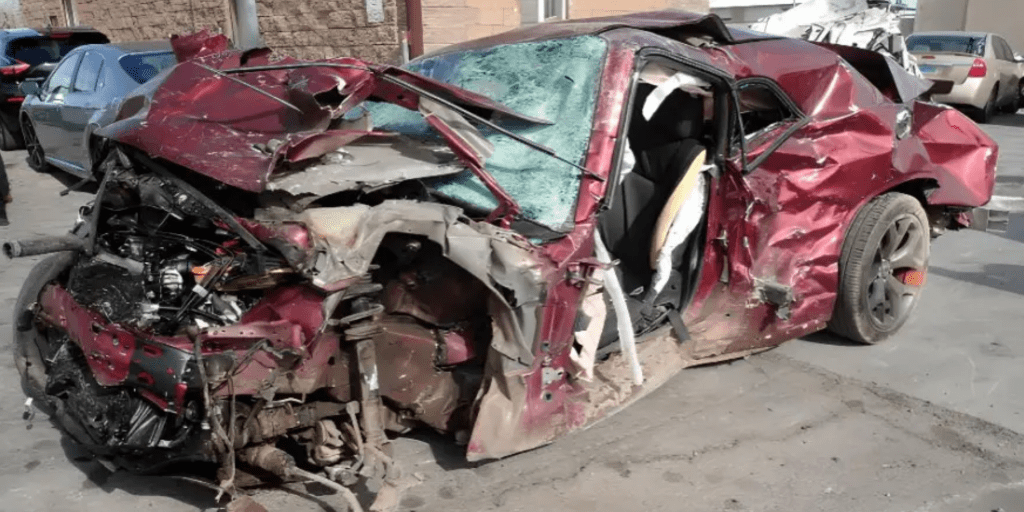 Driver Who Killed 9 Going 103 Mph in Las Vegas-Area Crash Was ...