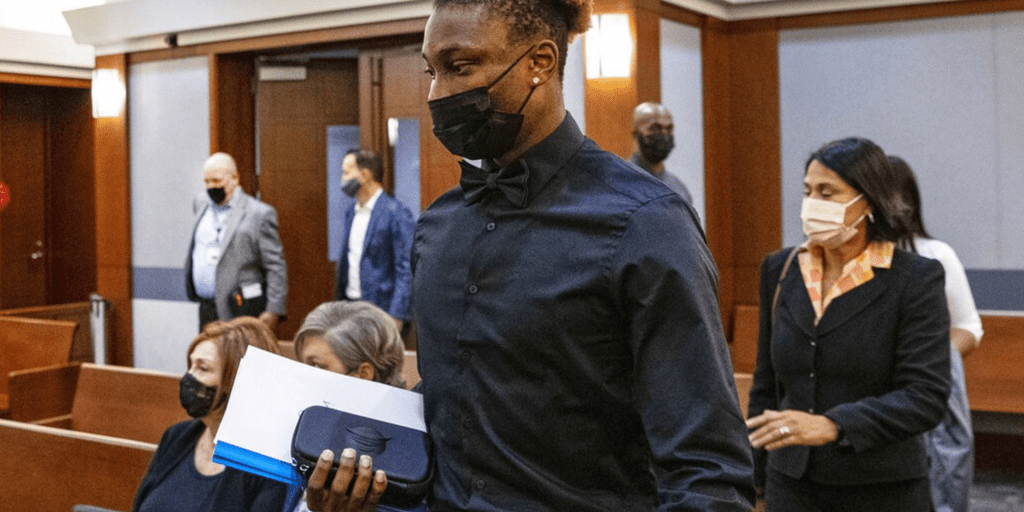 Lawyers Say Judge ‘Singled Out’ Ex Raiders Player Ruggs Hearing Delayed ...