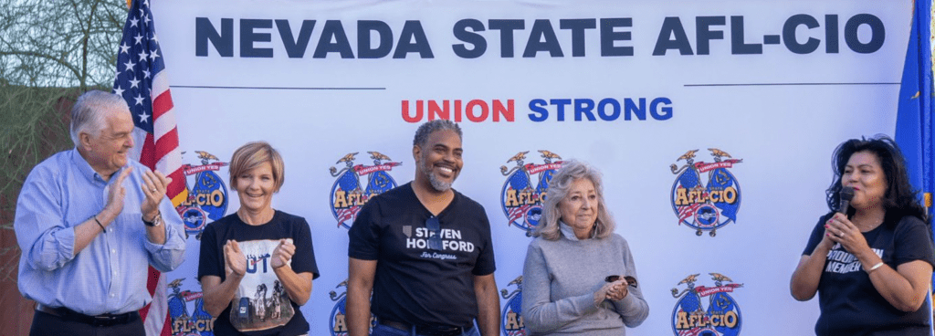 NV AFL-CIO Labels State Party Leadership As 'Lackluster, Incompetent ...
