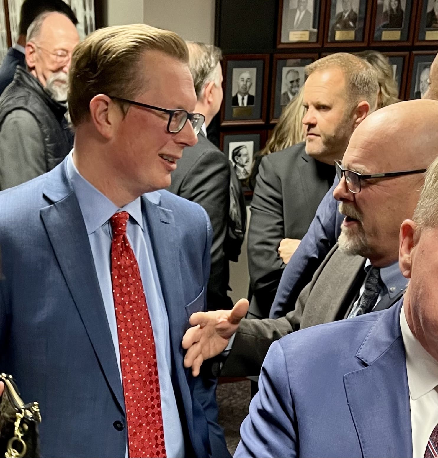 On The Record With NV Senator Ira Hansen - Nevada Globe