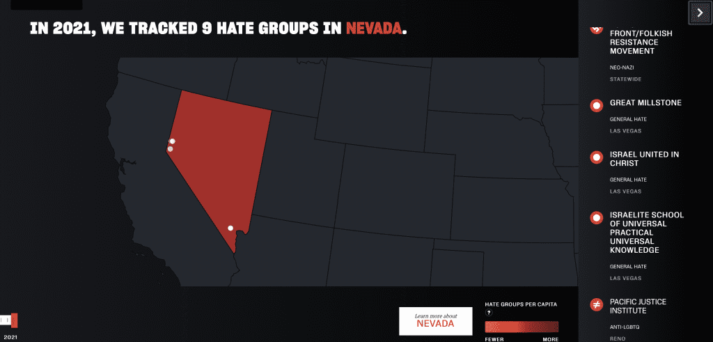 NV Dems Target Juveniles and First Amendment in SB 227 - Nevada Globe