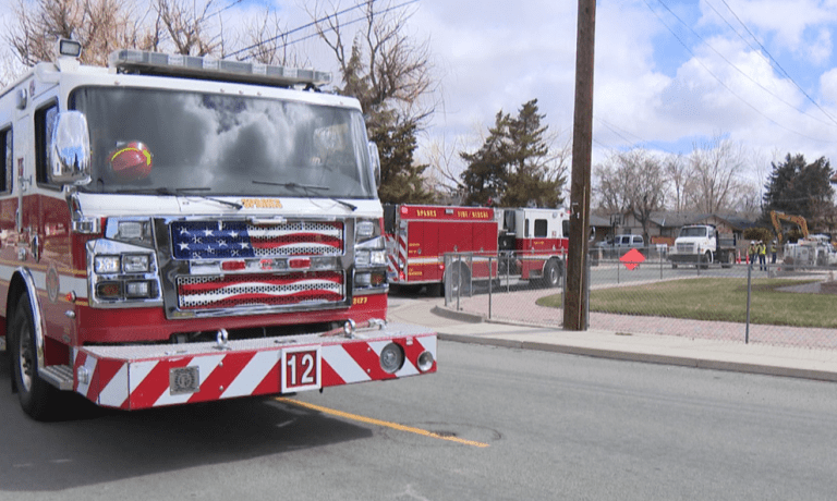 Sparks Gas Leak Causes Temporary Evacuations, No Injuries Reported ...