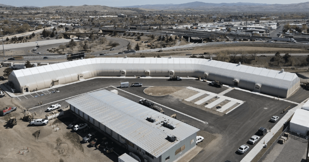 Photo ID Required To Access Mail Ballot at Cares Campus in Reno ...