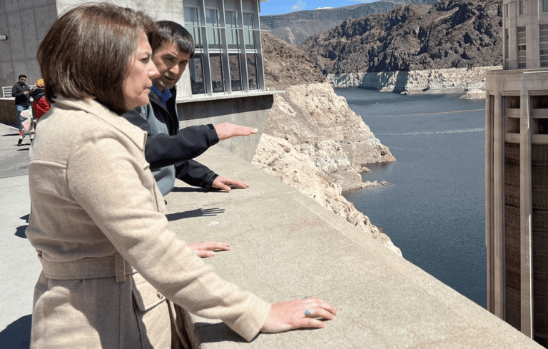 Rosen and Cortez Masto Vote Against Protecting NV Water Rights - Nevada ...