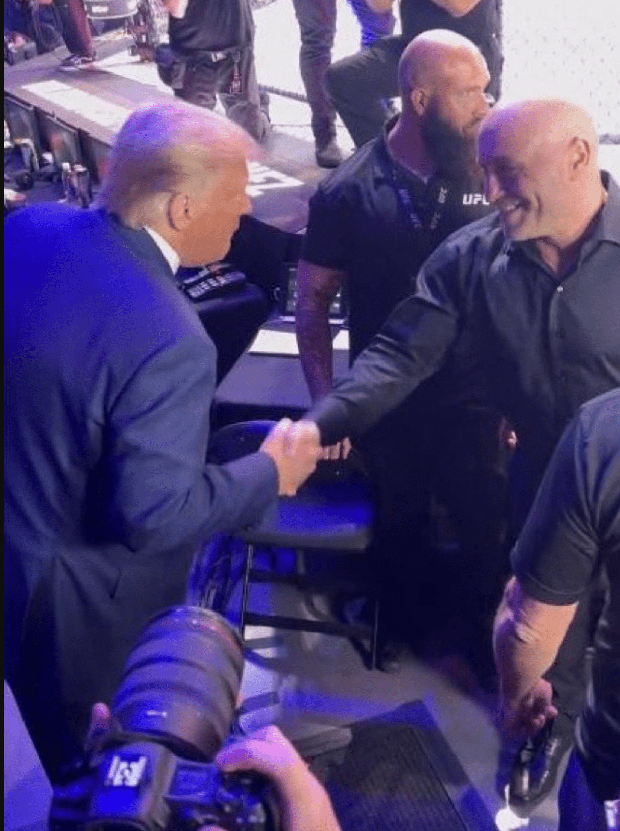 The Globe Interview: President Donald J Trump - Nevada Globe