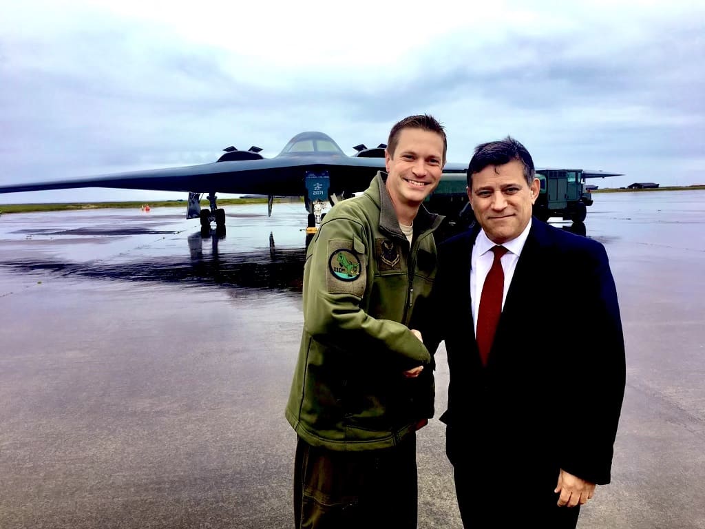 Exclusive: Interview With Dr Jeff Gunter, Candidate for US Senate ...