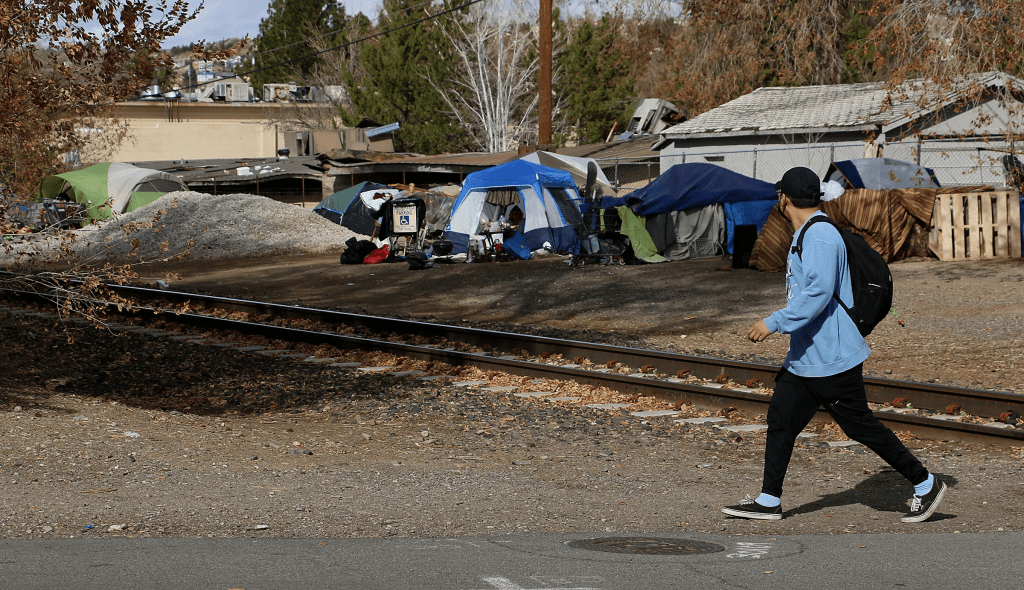 City of Sparks Implements New Laws Addressing Homeless Population ...