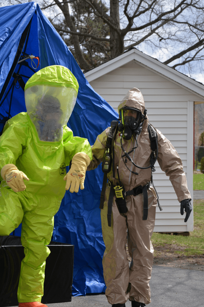 FBI Responds to Hazmat Situation in South Reno Area - Nevada Globe