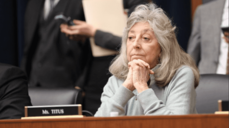 Rep Dina Titus Takes The 'No' Road To Sanction Iran - Nevada Globe