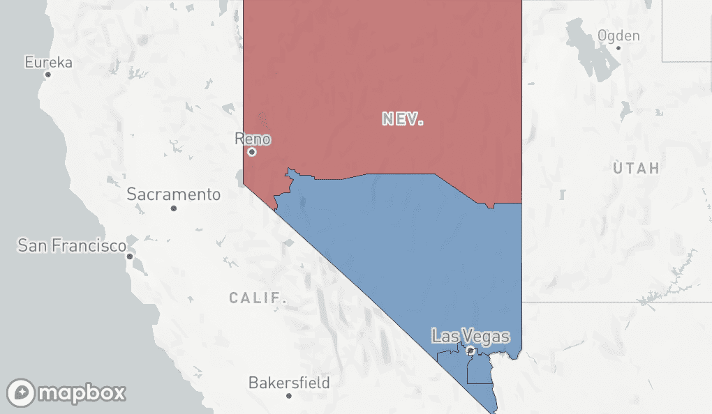 NV Dems Awarded an 'F' For Gerrymandering Political Maps - Nevada Globe