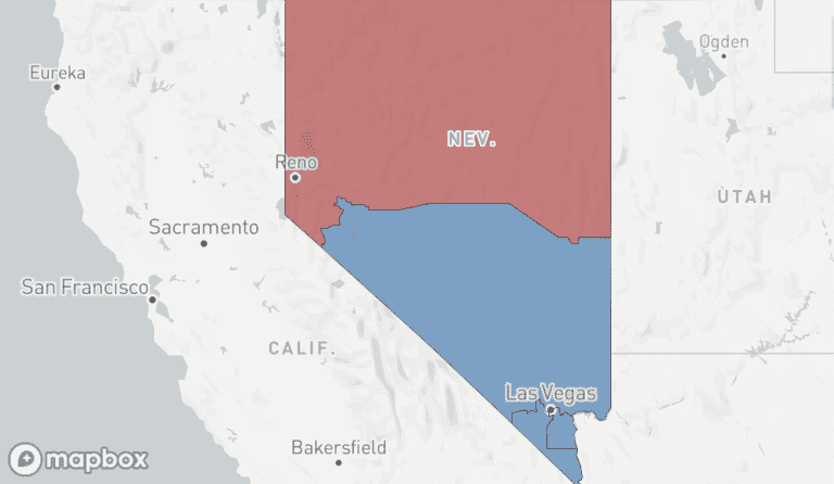 NV Dems Awarded an 'F' For Gerrymandering Political Maps - Nevada Globe