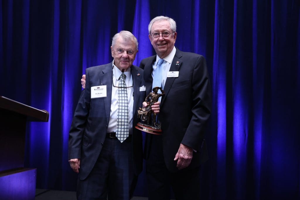 The Globe Interview: Joe Brown 'The Godfather' of Nevada - Nevada Globe