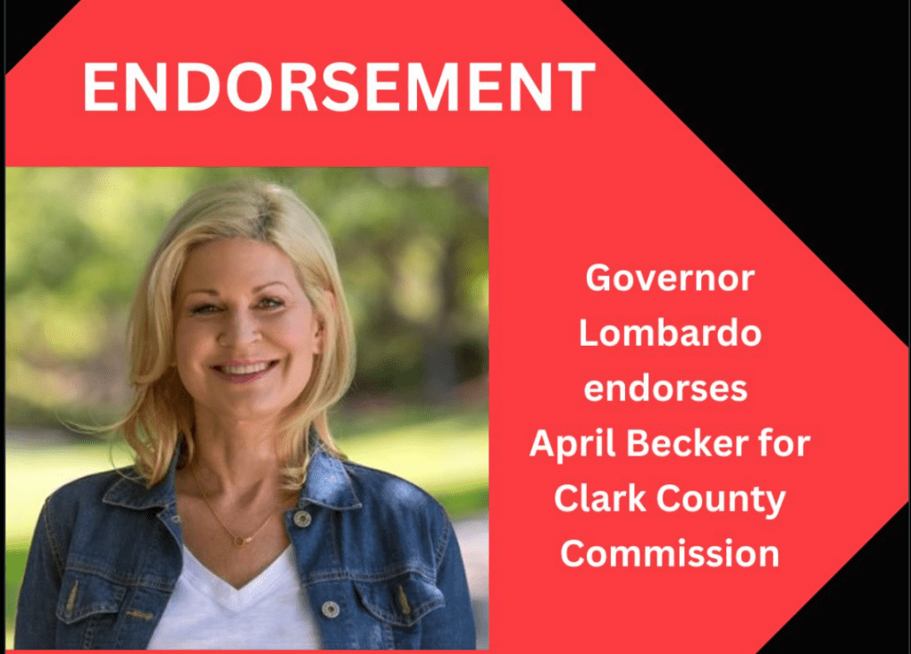 After 20 Years of Democratic Control of Clark County Commission, April ...