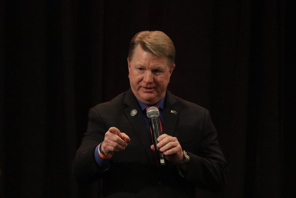 GOP Senate Candidates Debate Border, Land, Foreign Aid - Nevada Globe