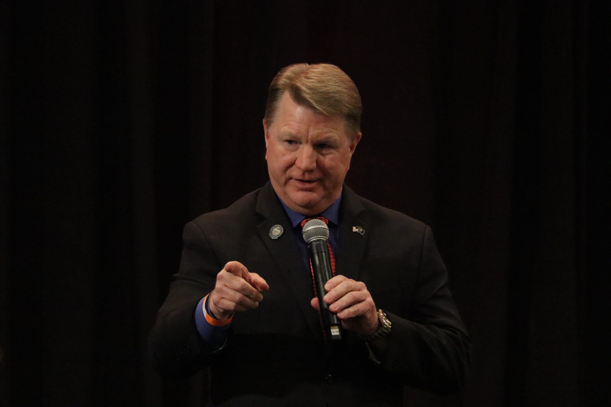 GOP Senate Candidates Debate Border, Land, Foreign Aid - Nevada Globe