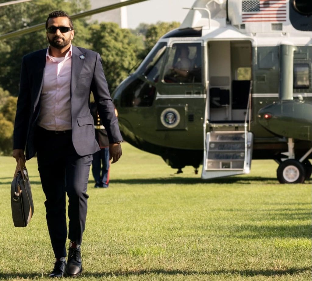 Former US Ambassador Ric Grenell Sees Kash Patel As A 'Future Senator ...