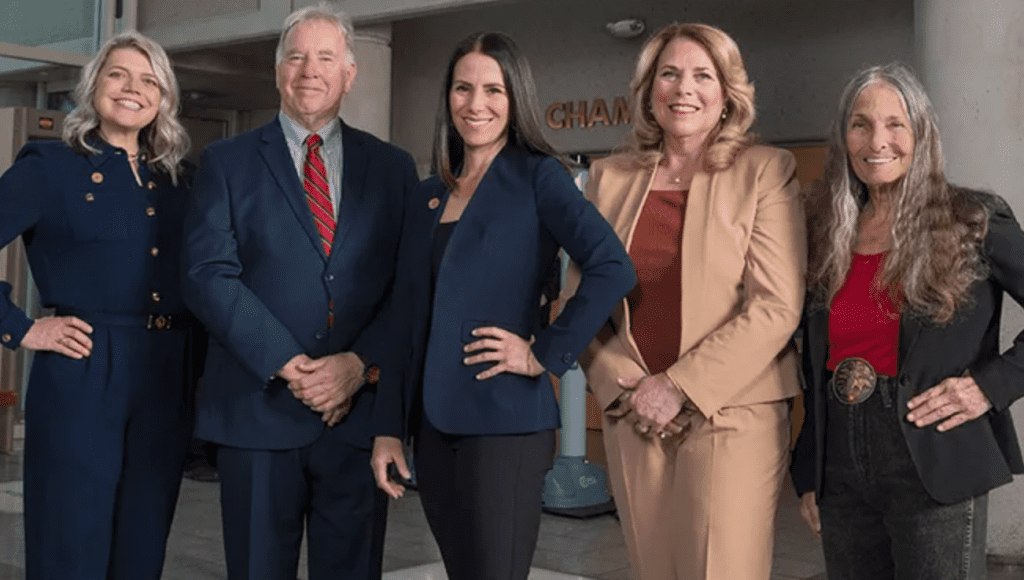 What the Hill? Washoe County Chairwoman Removes Initial Public Comment ...