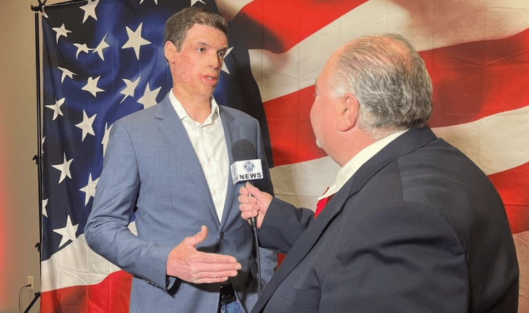 Sam Brown Secures Endorsement from Grassroots Veterans Group in Nevada ...