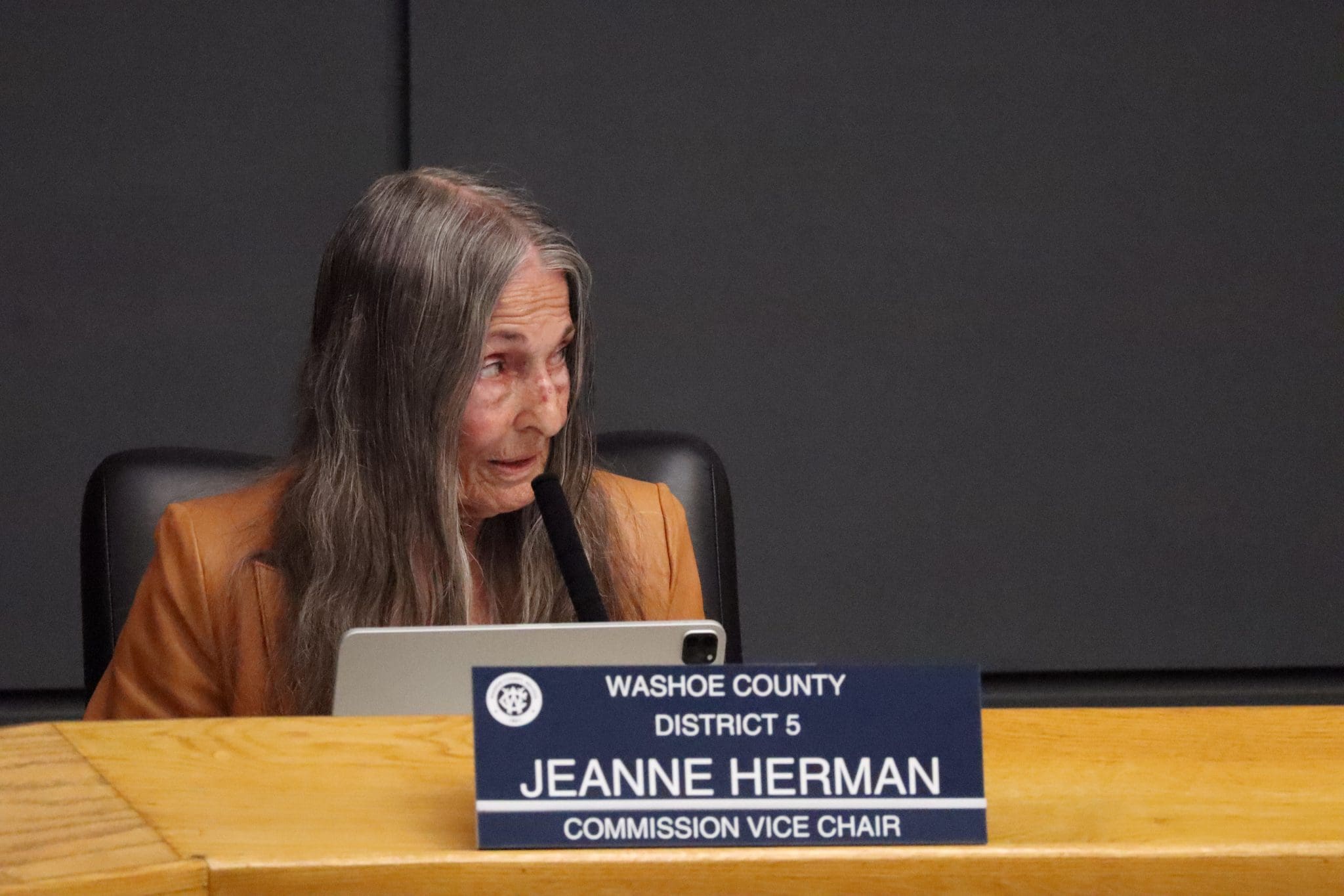 Washoe County Commission Reverses Course, Certifies Primary Recounts ...