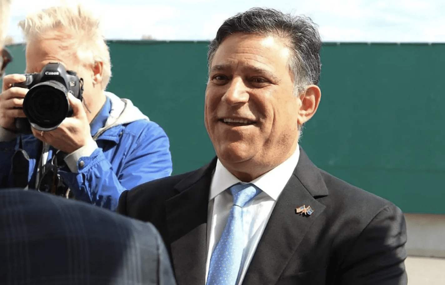 GOP Senate Candidate Dr Jeff Gunter Launches Multi-Million Dollar Ad ...