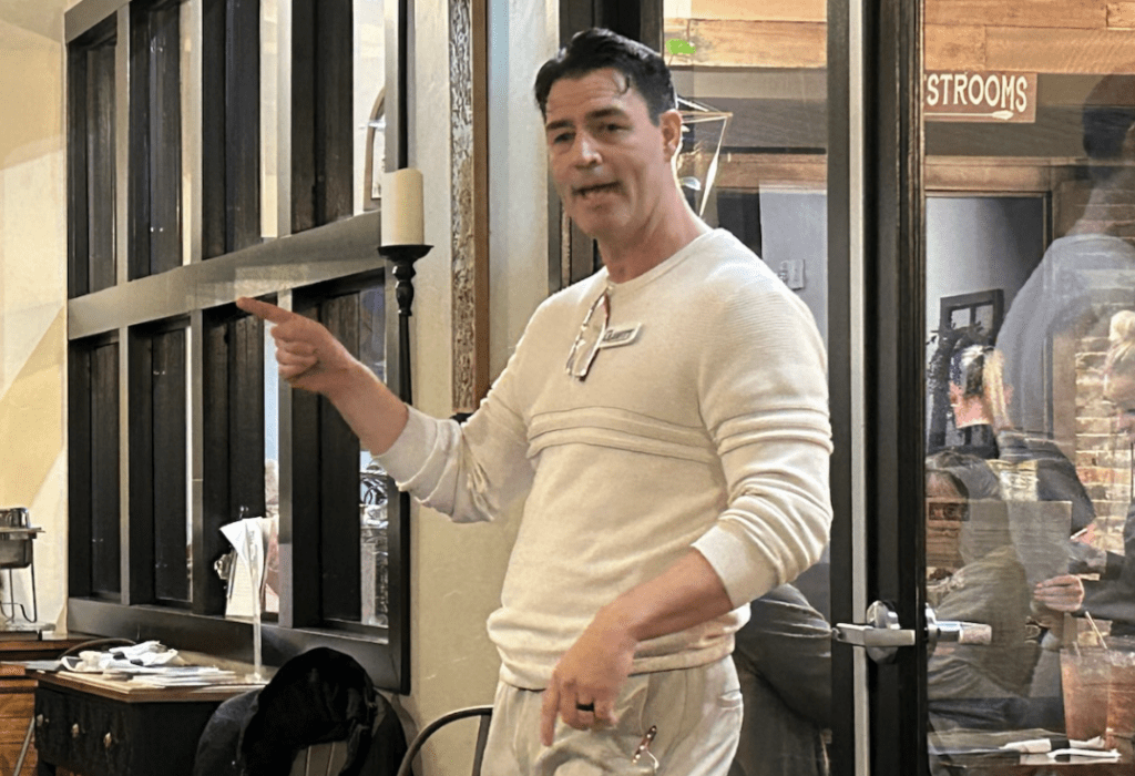 On The Record with Josh Leavitt, GOP Candidate Senate District 18 ...