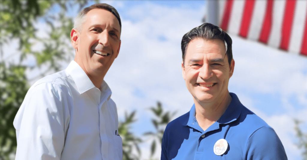 On The Record with Josh Leavitt, GOP Candidate Senate District 18 ...