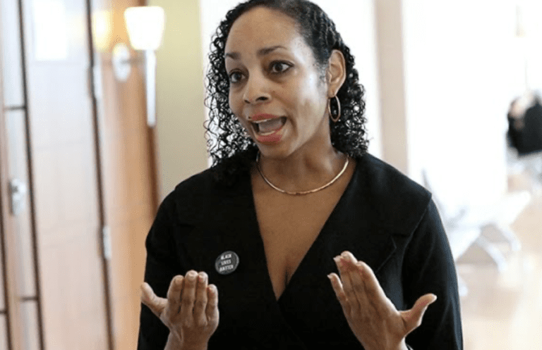 Activist Clark County Judge Censured for Social Media Posts and ...