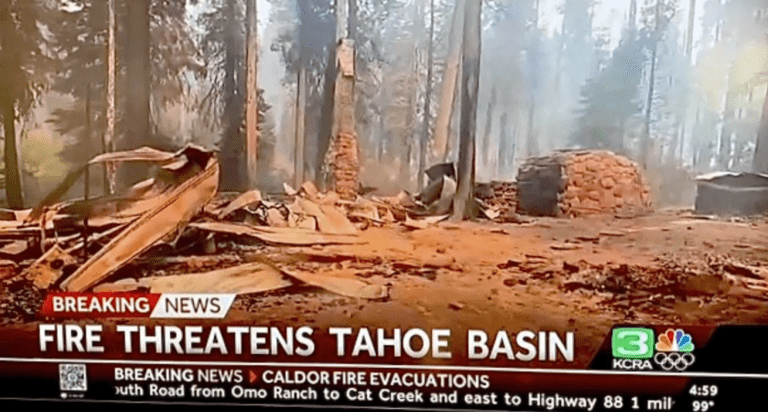 OPINION-Under Fire: The Escalating Crises Of USFS Fire Policy In The ...