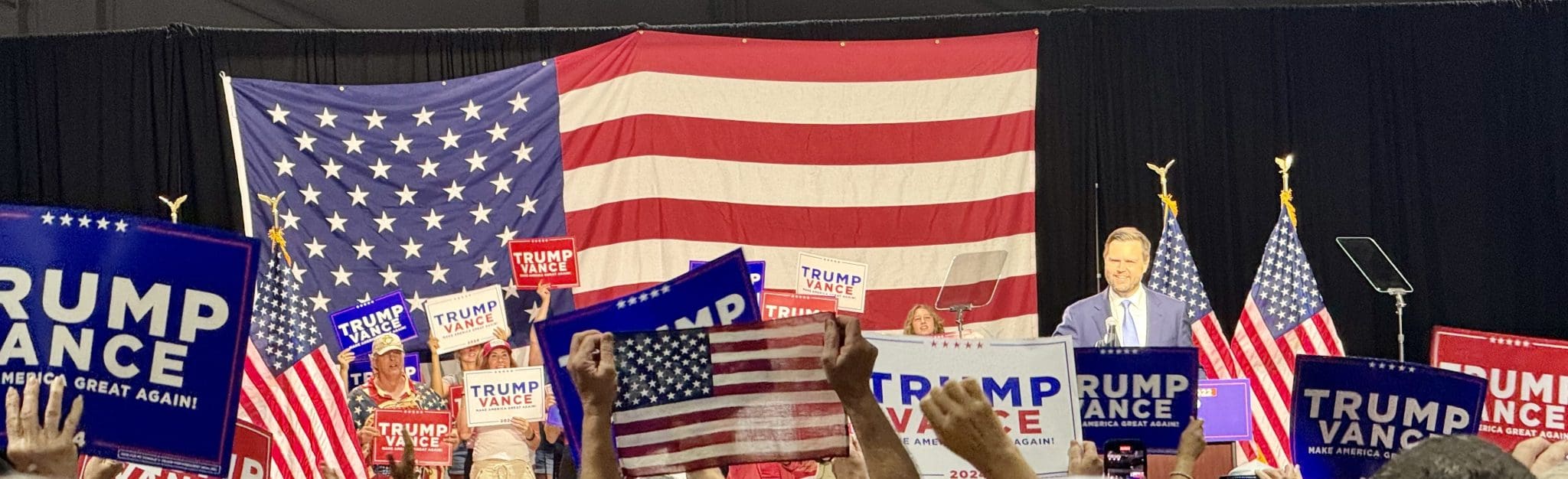 On The Record With Senator JD Vance - Nevada Globe