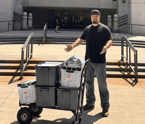 Beadles Demands New Primary Election After ROV Recount And AI Analysis ...