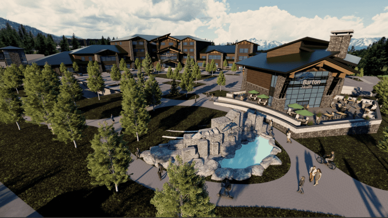 New Barton Hospital Location Divides South Shore Community - Nevada Globe