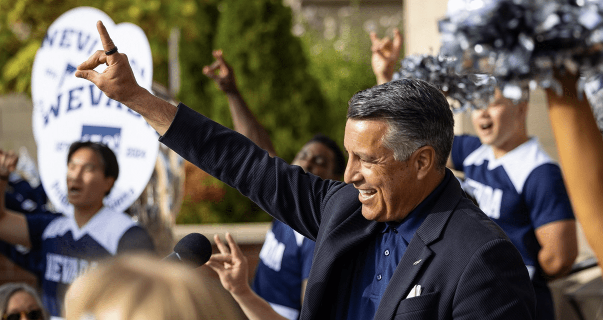 UNR Moves Forward With Volleyball Match Despite Players' Forfeit Over ...