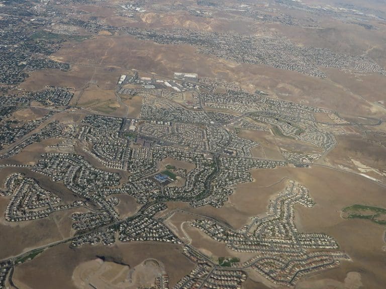 Report: Immigration Is Number One Cause of Urban Sprawl In Nevada ...