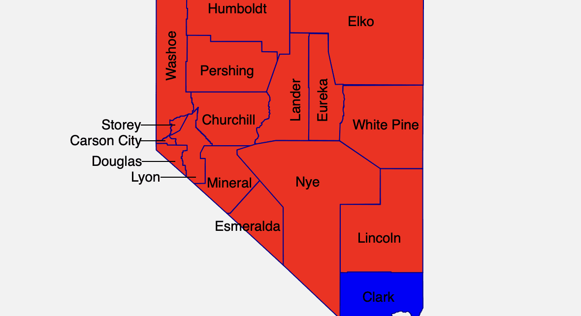 EXCLUSIVE: NV SOS Updates NV GOP On Data Discrepancy Found In Election ...