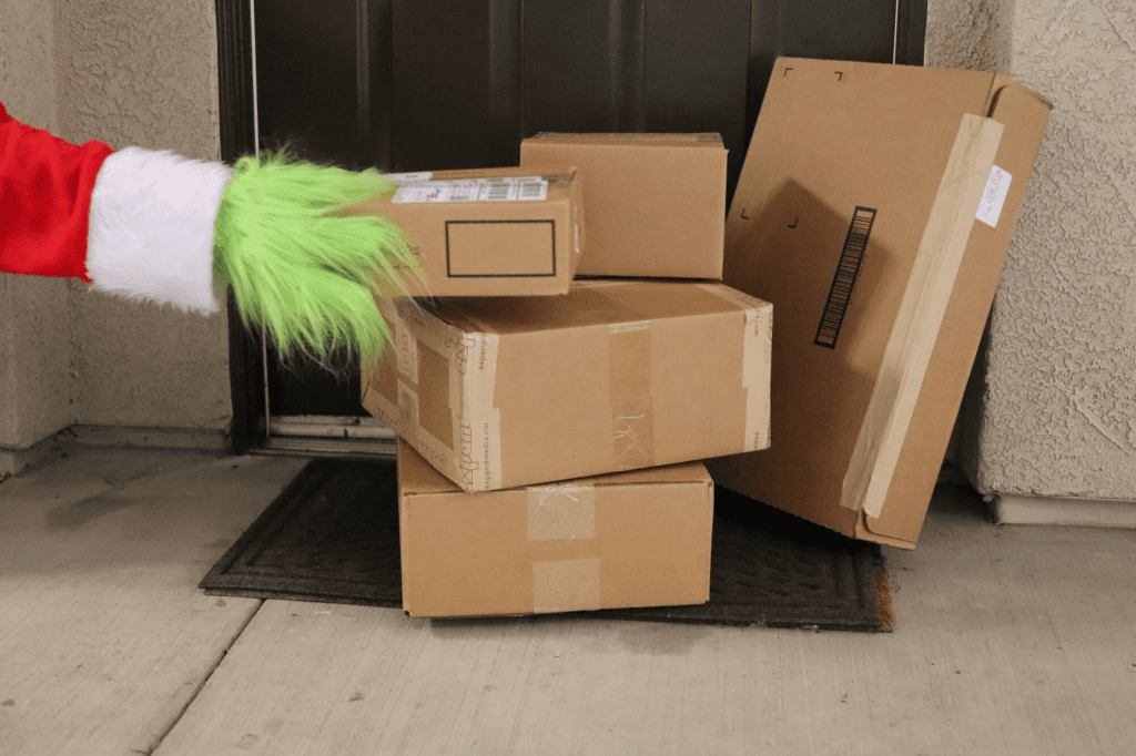 Holiday Grinch Strikes in Las Vegas: Theft of 100 Christmas Gifts ...