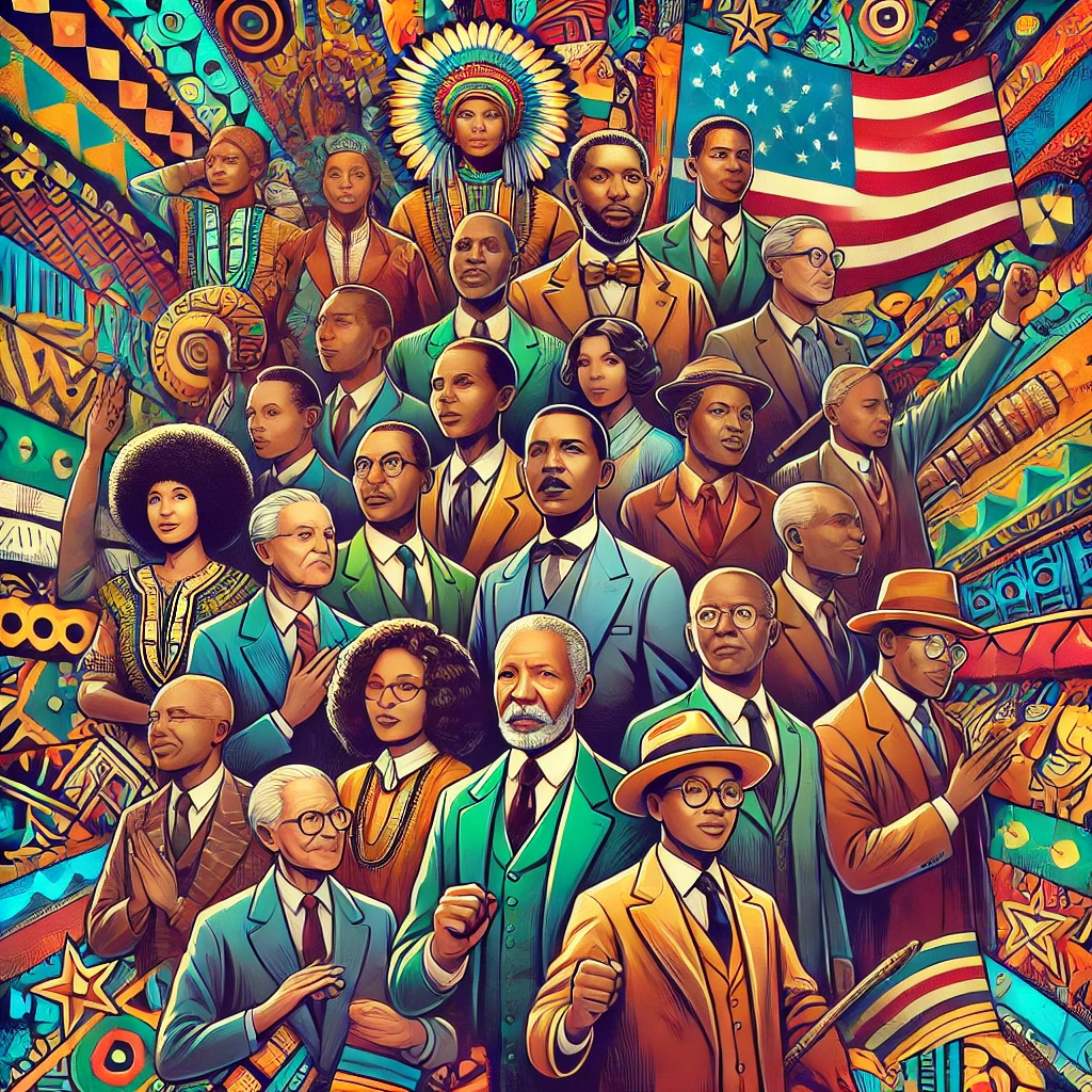 OPINION: One Way to Improve Future Black History - Nevada Globe