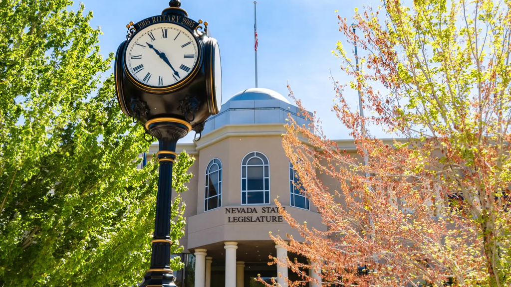 No More Spring Forward? Nevada Moves Closer to Ending Daylight Saving ...