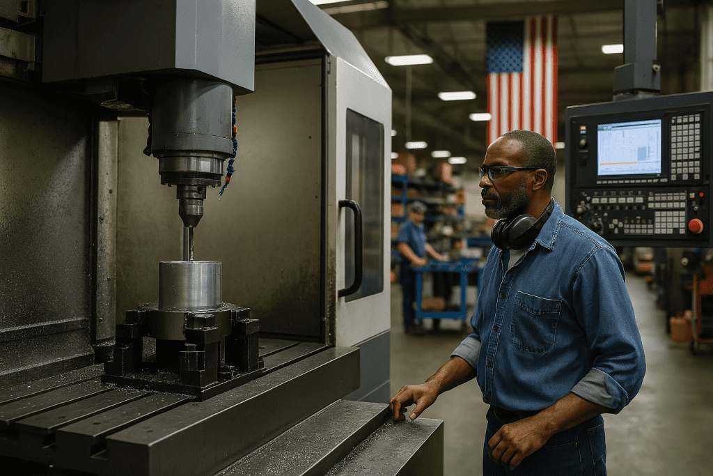 Opinion: Made in America — How SBA Is Fueling a Manufacturing Comeback ...