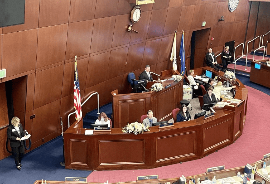 Nevada’s AB105: A Step Toward Safer Elections or a Threat to Second ...